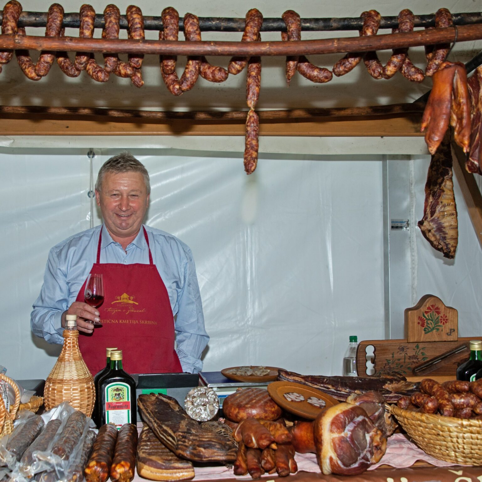 Turistična kmetija Škrbina - VisitDolenjska