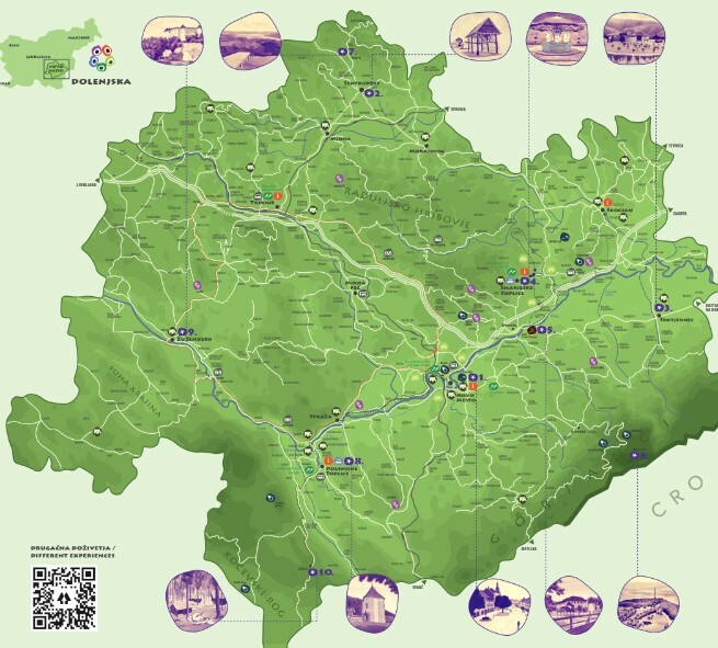 E-publikacije - VisitDolenjska